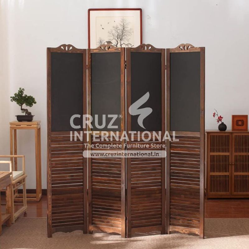 Wooden Partitions / Room Dividers - CRUZ INTERNATIONAL – CRUZ ...