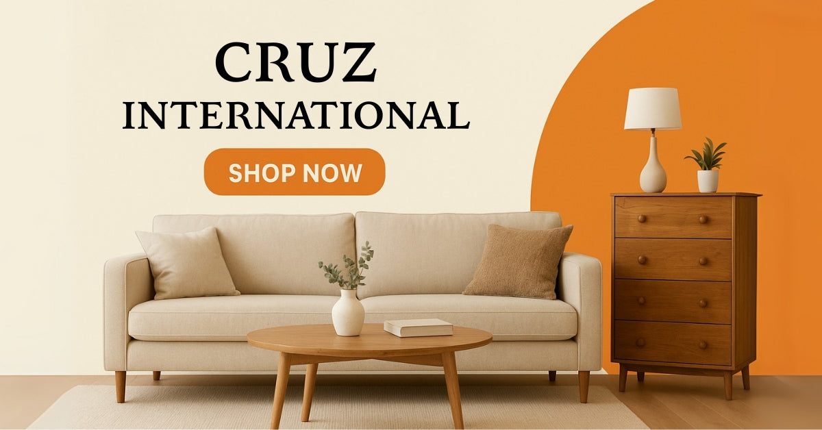 Furniture Online : Buy Wooden Furniture for Home in India – CRUZ ...